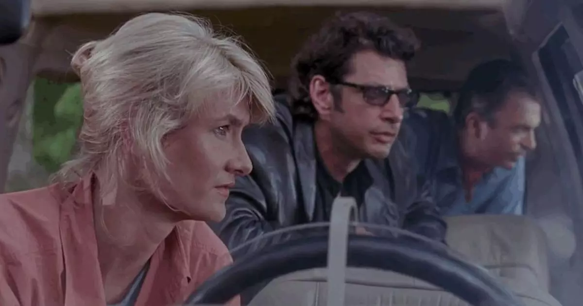 Originalna glumačka ekipa Jurassic Parka pokušat će spasiti Jurski svijet