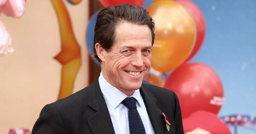 Hugh Grant magaciisa dhabta ah waa