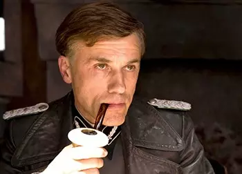 4 нақшаи зебои гунг аз аҷибтарин агентии ҷосусии Амрико - Ланза аз Inglorious Basterds