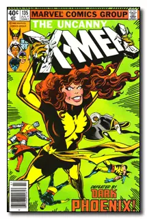 AOC 15 MARVEL COMICS GROUP 2 THE UCANY IME ASLITEPEY DARK PHOENIX!