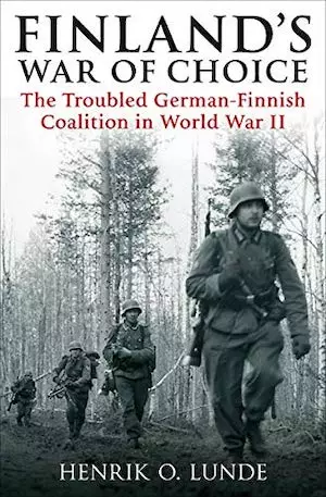 ANG GUBAT SA PAGPILI SA FINLAND Ang Nasamok nga German-Finnish Coalition sa Ikaduhang Gubat sa Kalibutan HENRIK O. LUNDE