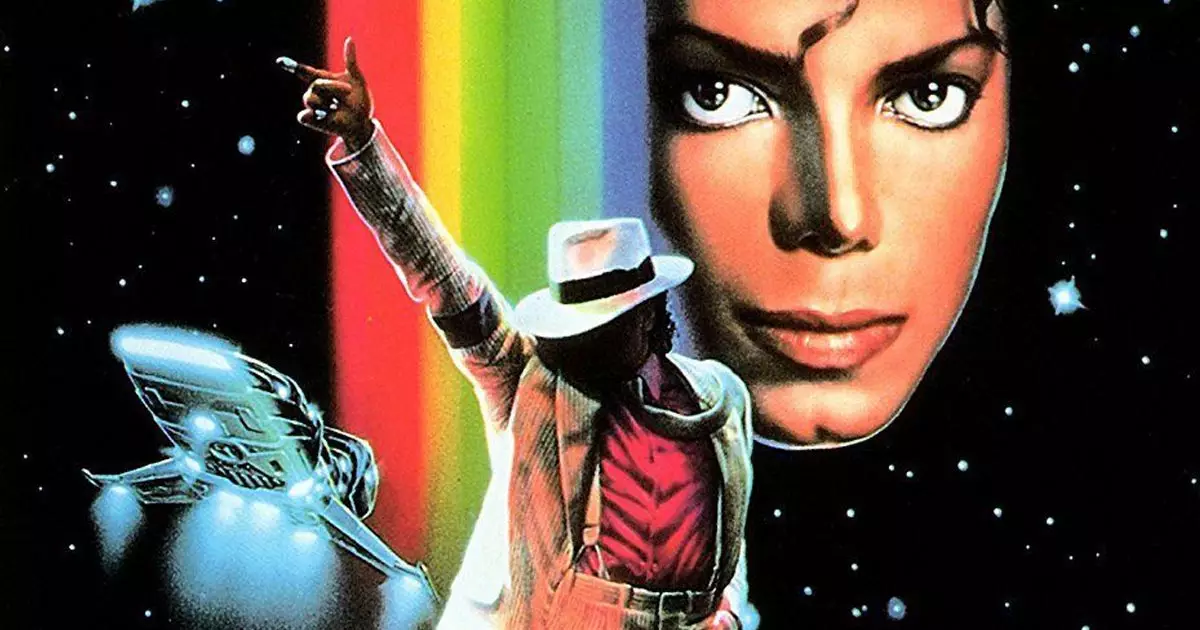 Nalane e Khutšoanyane ea Ponahalo ea Papali ea Video ea Michael Jackson