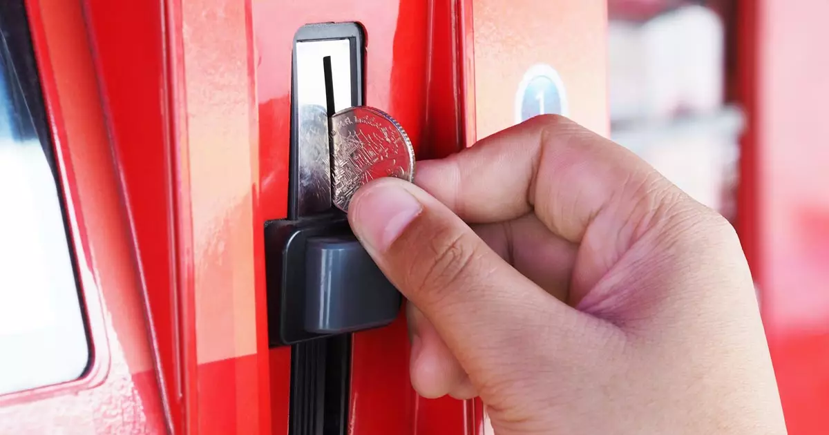 Masdan, Ang Crack Pipe Vending Machines ng Long Island