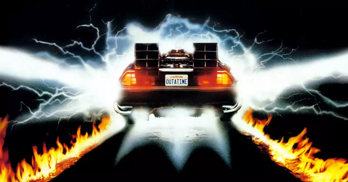 Ọ nweghị onye chọrọ n'ezie ịmaliteghachi 'Back to the Future', nri?