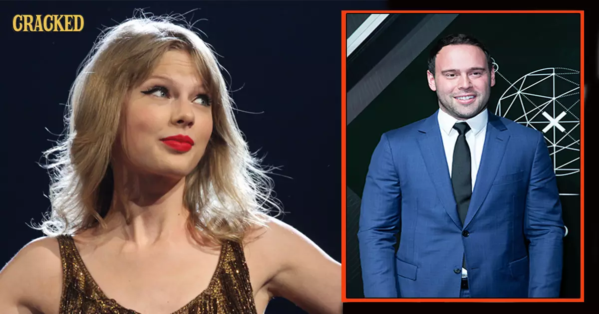 Yeni Taylor Swift albomuna qulaq asmayın (Xeyr, adi səbəbə görə deyil)