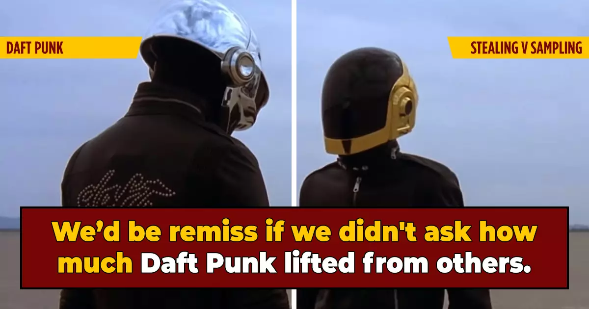 Daft Punk: E fia le aofaʻi na latou faʻaumatia?