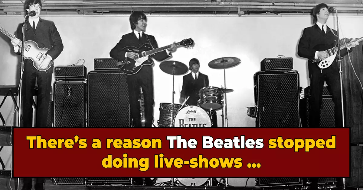 Uh ... Ma Concerts a Beatles Anali Oyipa Kwambiri