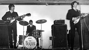 Eh ... Konsert The Beatles Agak Mengerikan 2491_2