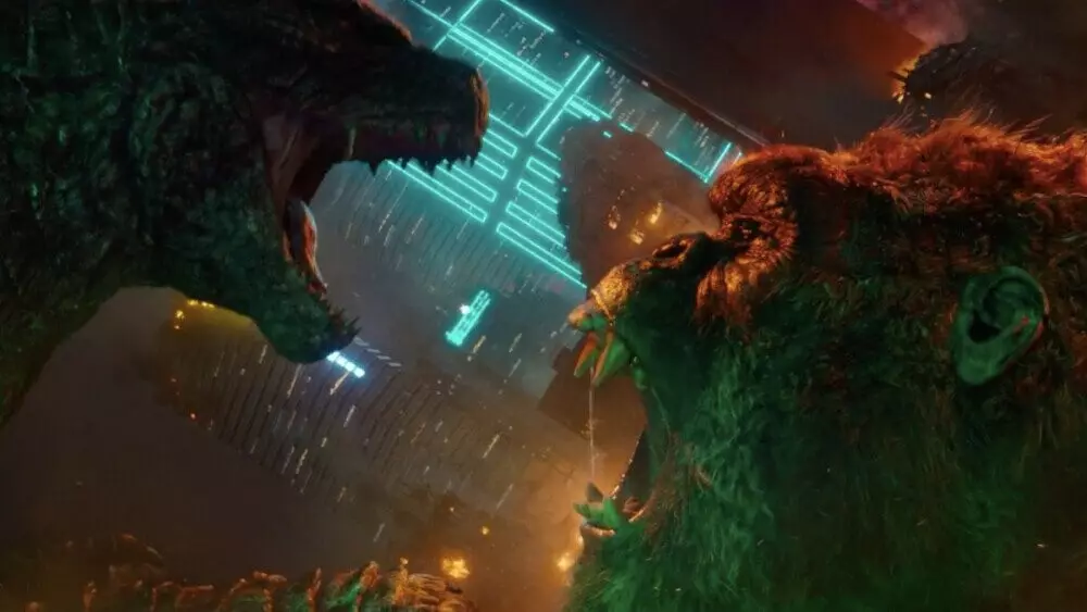 Dit is 'n vreemde tyd vir 'Godzilla vs. Kong' om Crackpots te vier