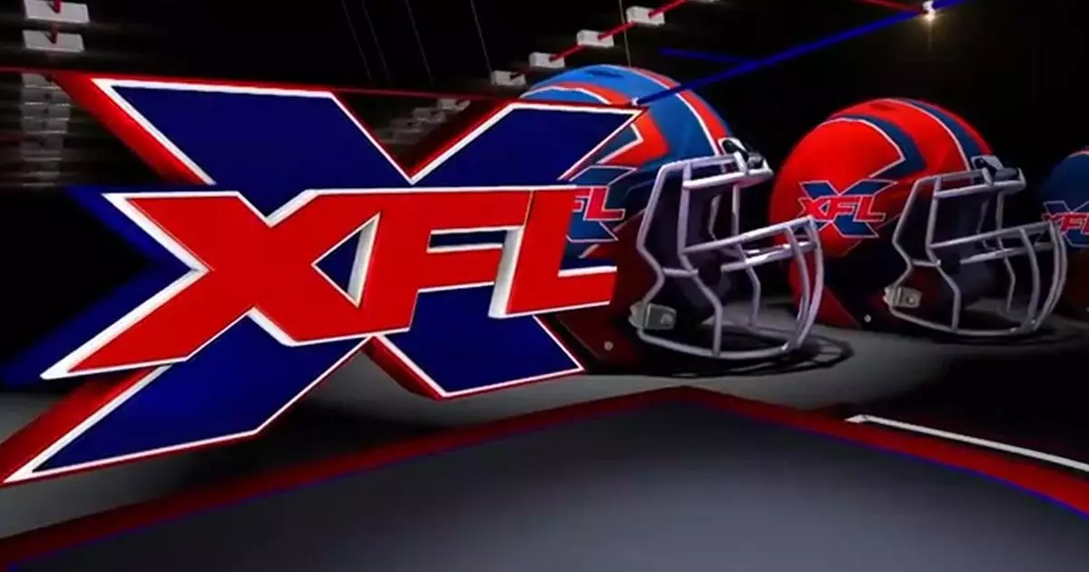 Nie ste pripravení na tieto hrozné nové tímy XFL