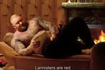 Lannisters sind rot