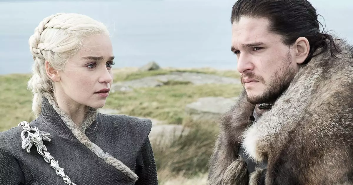 'Game of Thrones' strigaskór eru eitthvað núna