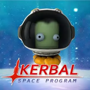 KERBAL KERBAL RUIMTEPROGRAM