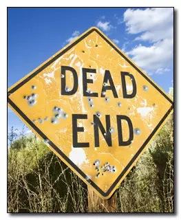 DEAD END