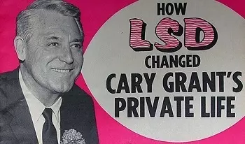 HOE LD CARY GRANT'S PRIVATE LIBBEN feroare