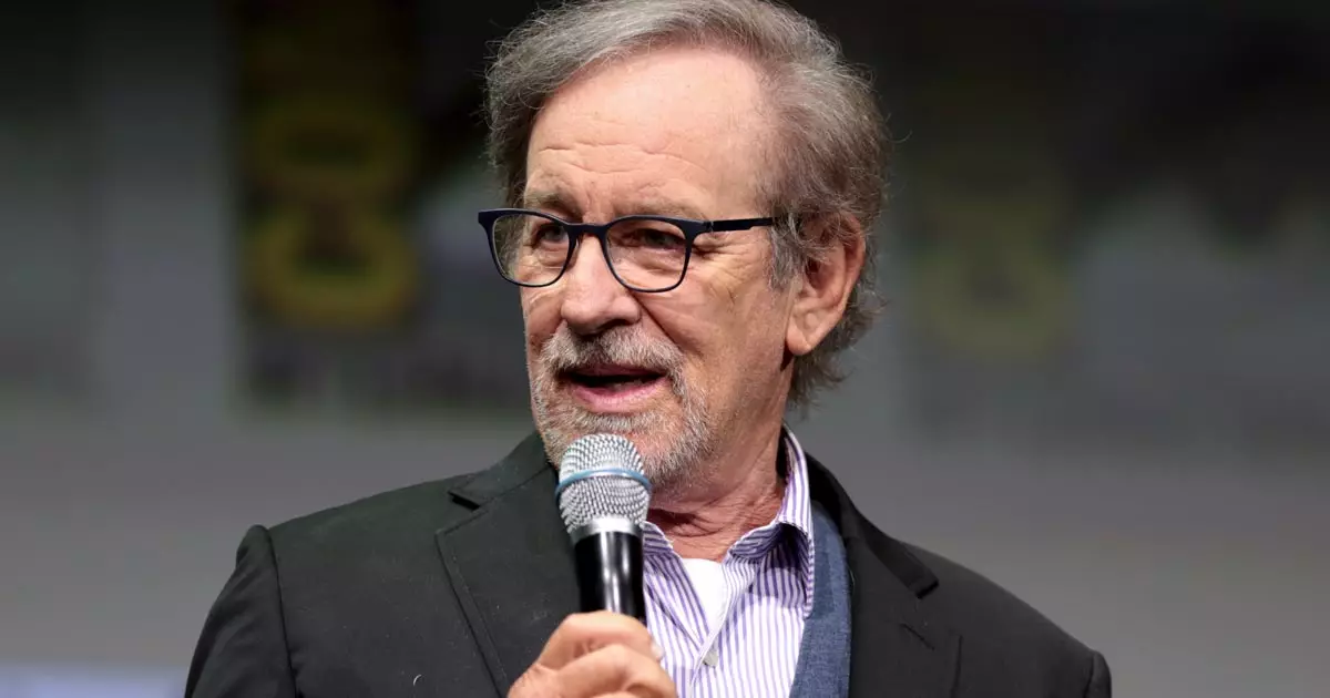 Steven Spielberg chọrọ ibibi ihe nkiri Netflix