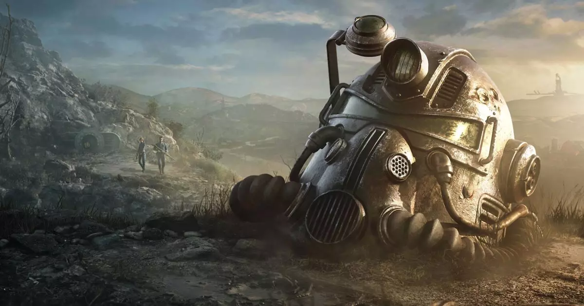 Bug Fallout 76 Ngahaja Mupus Sadaya Nukes Kaulinan