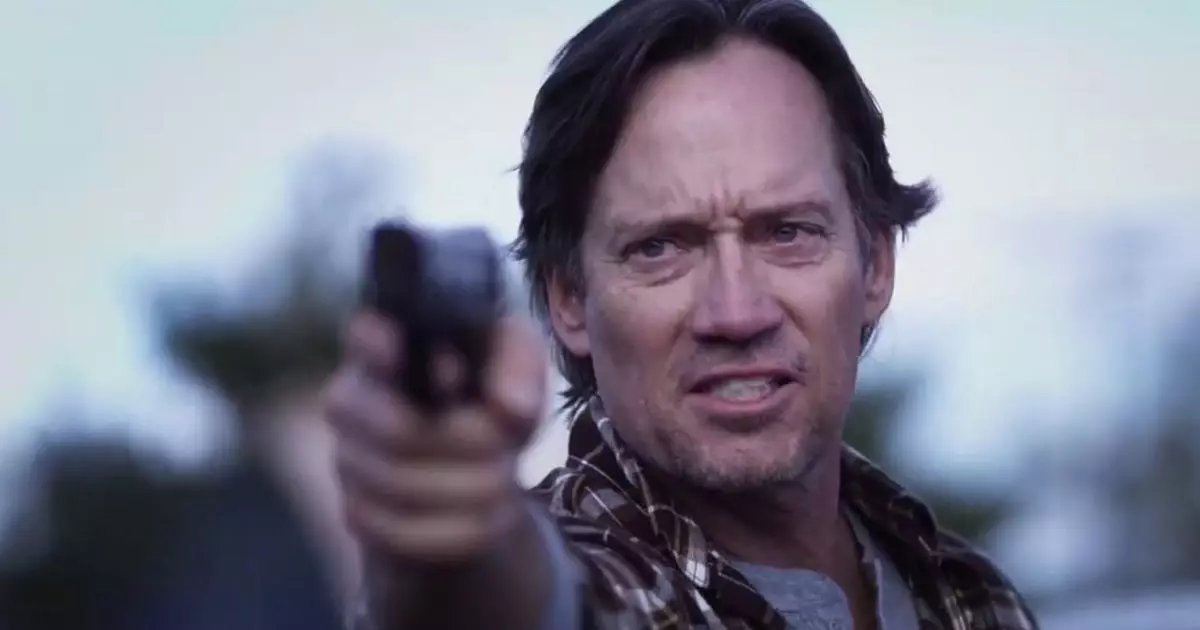 Kevin Sorbo Dan Tuhan Menyelamatkan Amandemen ke-2 Dalam 'The Reliant'