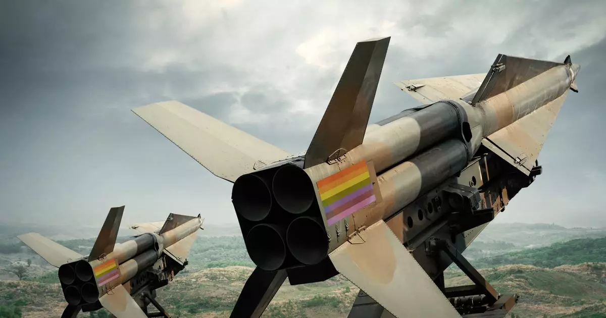 La bombe gay : une chose réelle que l'armée américaine a envisagée