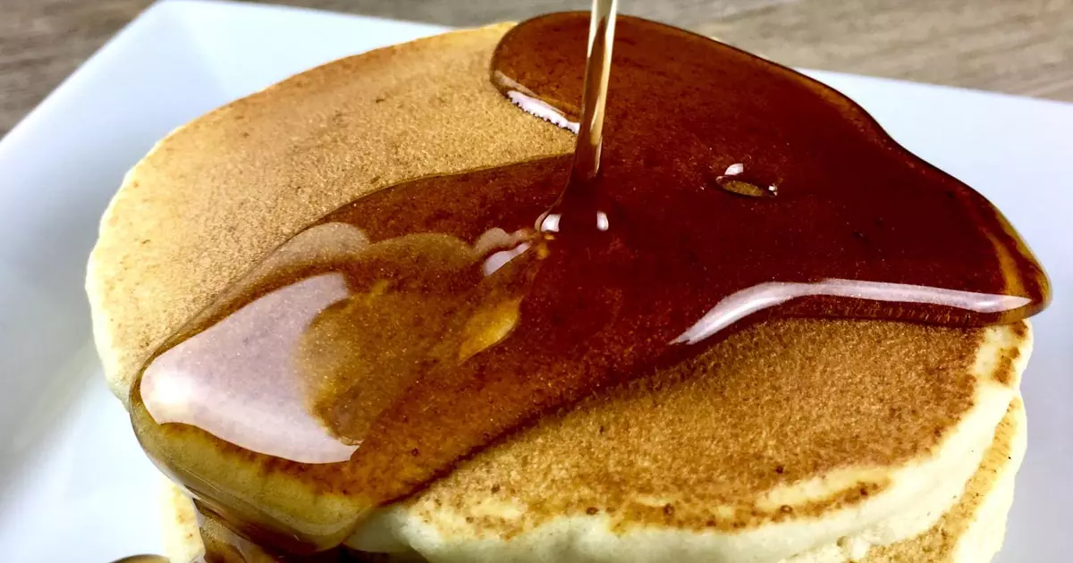 O novo café da manhã casual do IHOP não recebe café da manhã