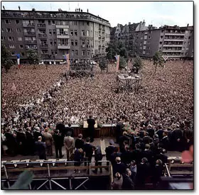 5 juokingi šaltojo karo mitai, kuriuos išmokote istorijos pamokoje