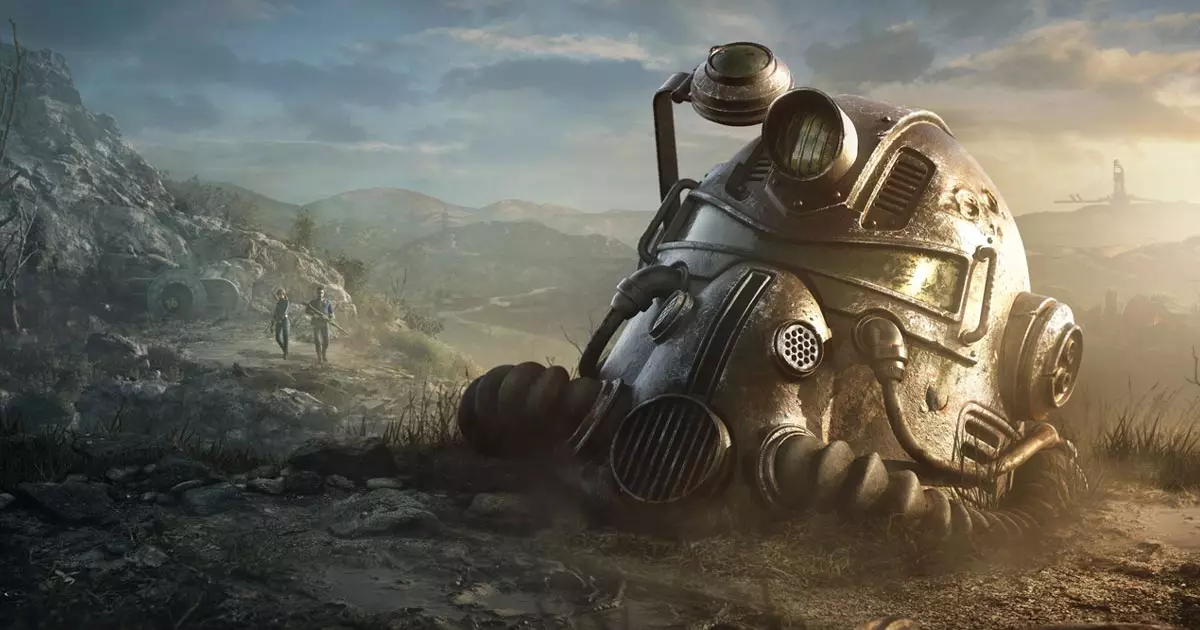 Бозии маъруфи лаънатшудаи 'Fallout 76' ҳоло мушкили қолаб дорад