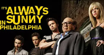 IT'S ALWAYS SUNNY N PHILADELPHIA von I