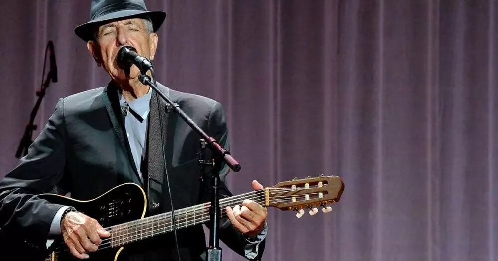 Misteri Musik: Apa 'Akord Rahasia' Dalam 'Haleluya?' karya Leonard Cohen