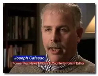 II Joseph Cafasso Voormalig redacteur van Fox News Molitary & Counterterrorism