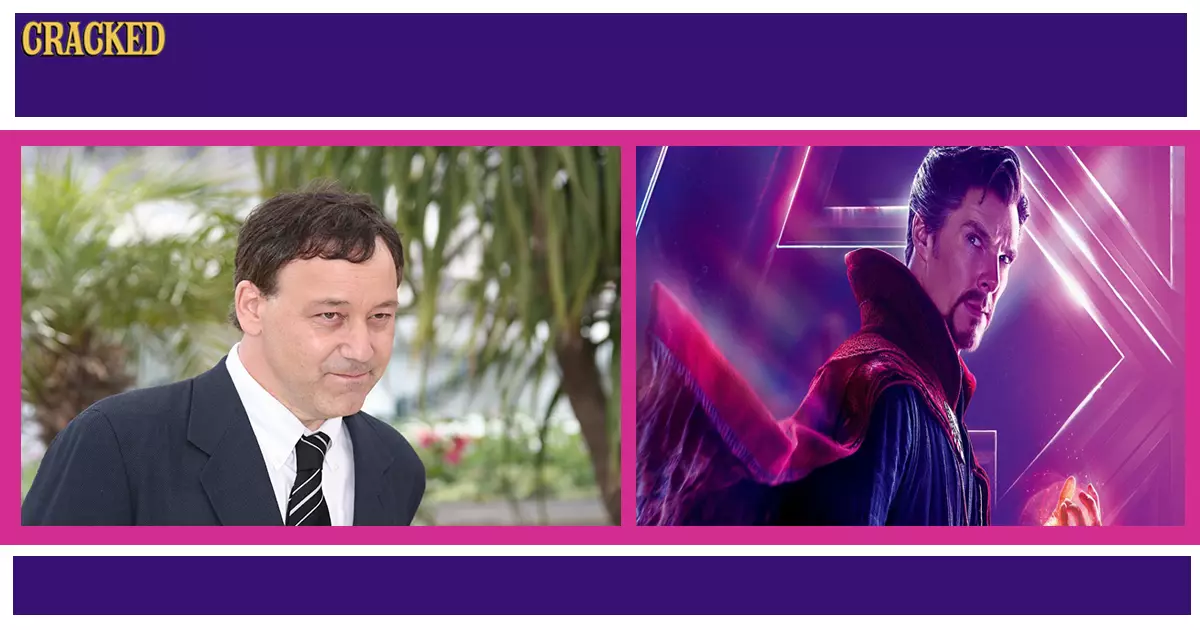 Pse Sam Raimi drejton Dr. Strange është kaq i rëndësishëm