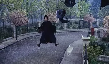 Mary Poppins luôn là một Jerk, đây là bằng chứng