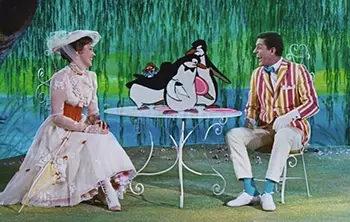 Mary Poppins sempre foi um idiota, aqui está a prova