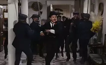 Mary Poppins Tansah Jerk, Iki Buktine