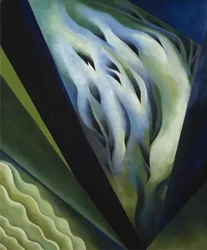 Georgia O'Keeffe odiava pessoas pensando que suas pinturas de flores são 'vaginas' 3148_2