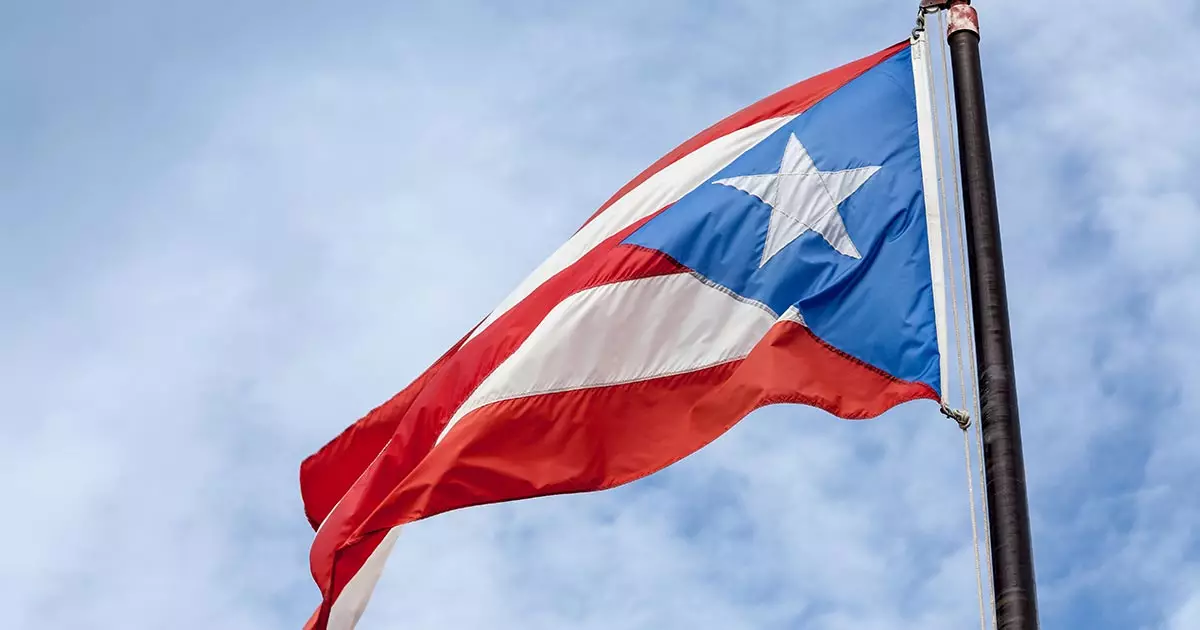 Puerto Rico is folslein ferneatige: hjir is hoe te helpen