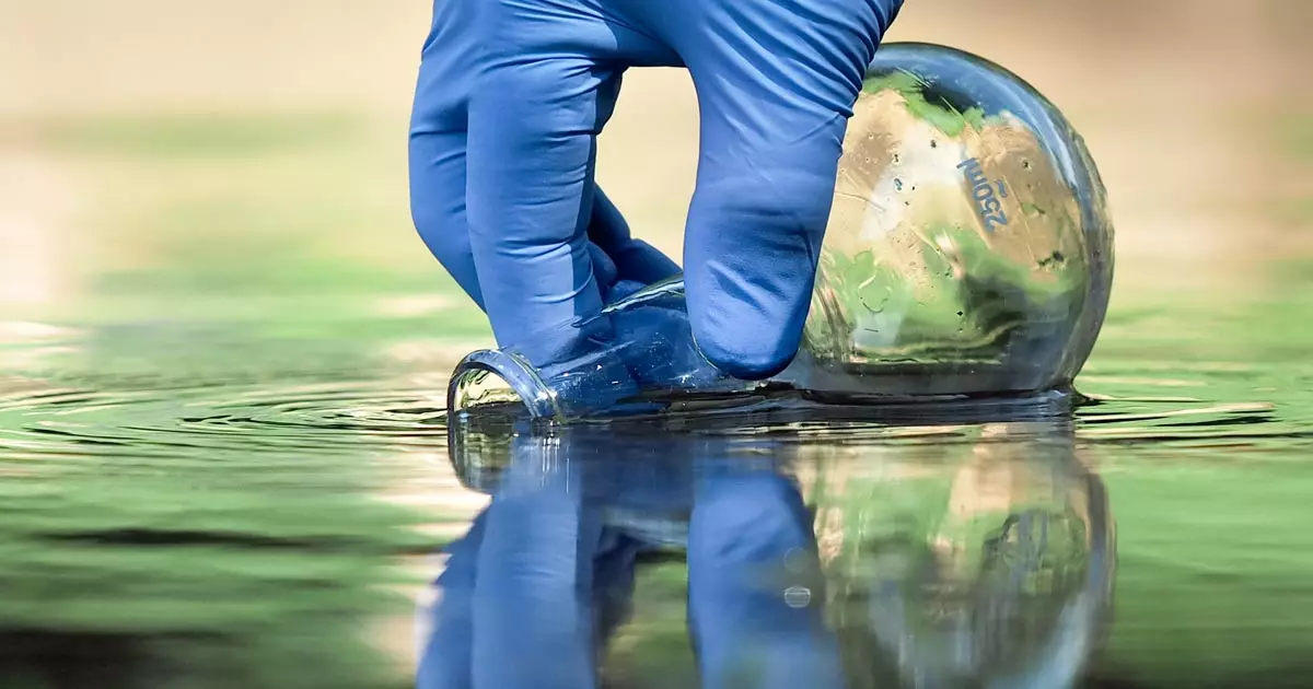 Alarm de Baby Turtles, Green Ooze's lekt fan 'e ierde