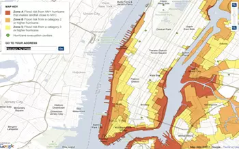 5 città che saranno cancellate dalla mappa da disastri naturali