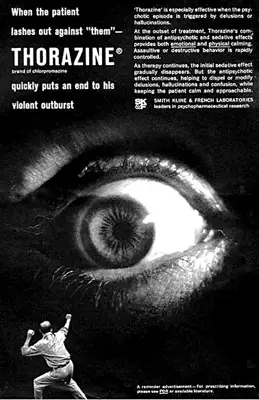 Wann de Patient Tnat egaly T cbetke oode y géint si wutnat treatman Thorsine blnatain Baiochollie A -Heti THORAZINE ecloidl affect ob