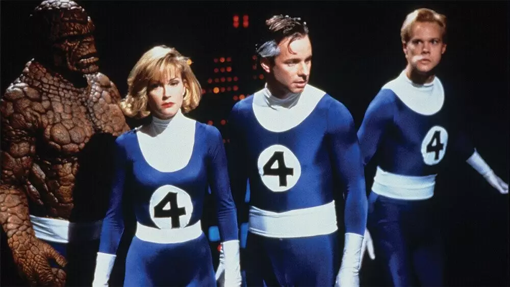 Abin da MCU 'Fantastic Four' Zai Iya Koyi Daga Fim ɗin 1994