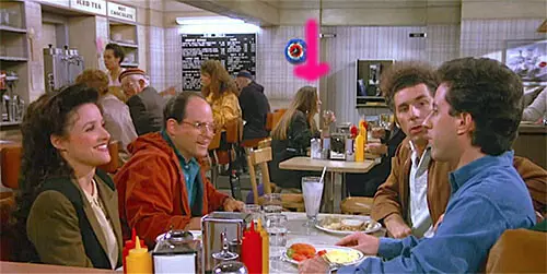 'Seinfeld's Diner: Uma História 32_1