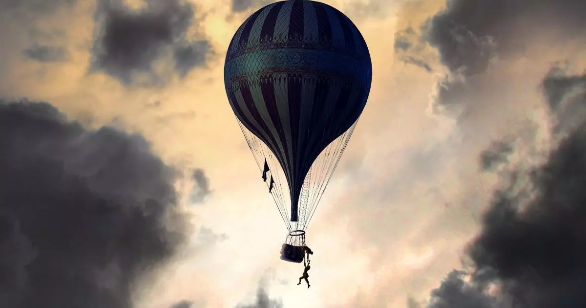 Narito Ang Trailer Para sa Hot Air Balloon Action Movie ng Amazon