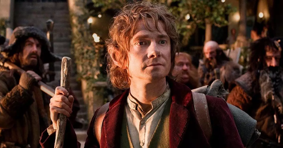 Phim Người Hobbit có phải chỉ là sự chuyển thể từ cuốn sách của Bilbo không?