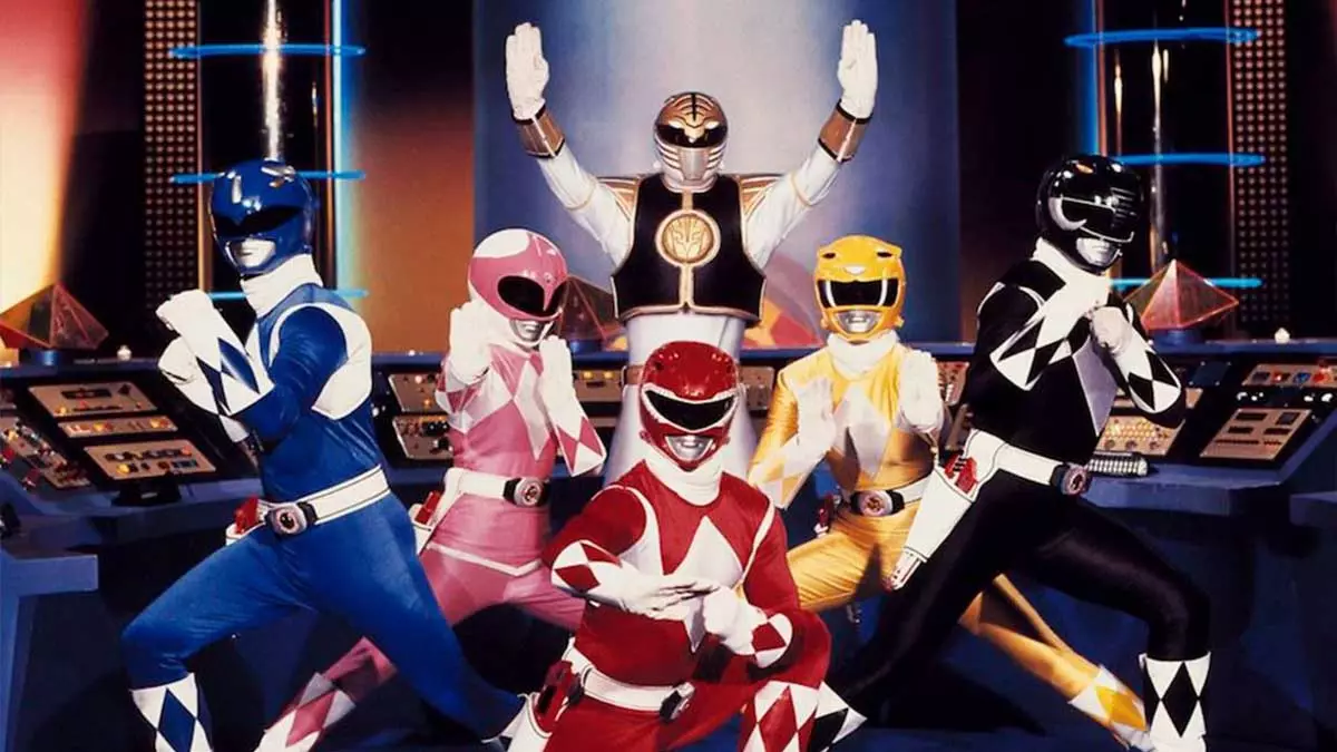 Ubani Umuntu Wangempela Omubi Kakhulu Ku-'Power Rangers?'