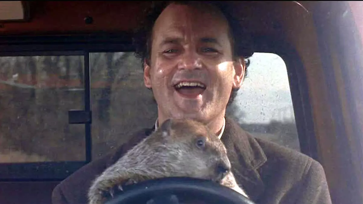 Aisea na avea ai le 'Groundhog Day' ma se ituaiga ia te ia lava?