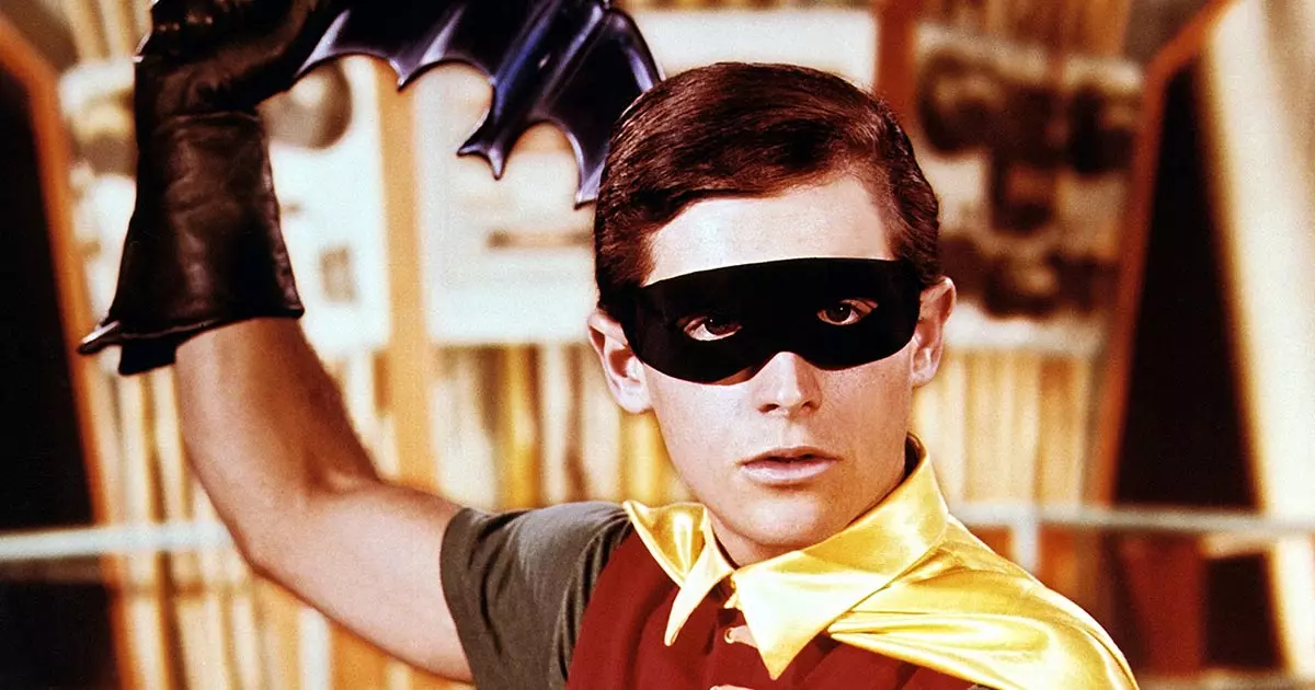 El Robin original diu que la seva brossa era massa gran per a 'Batman'