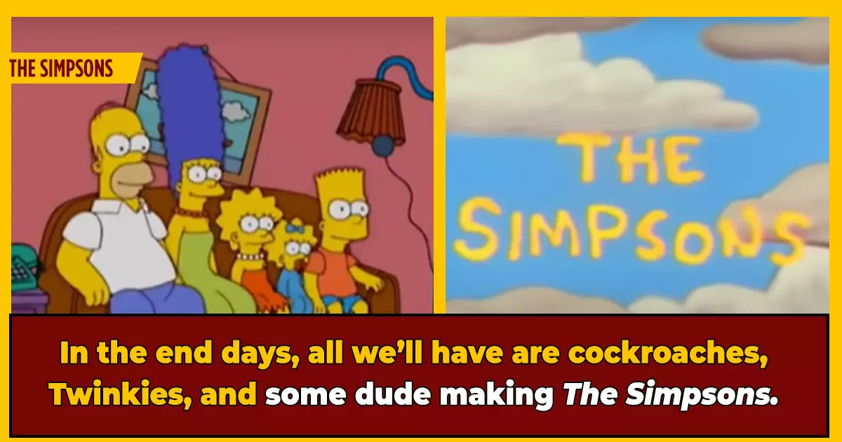 Tá ‘The Simpsons’ Athnuaite ar Dhá Shéasúr Eile Mar gheall ar ndóigh Atá Sé