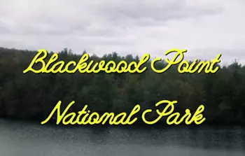 BlackwoodlPount NationalPark