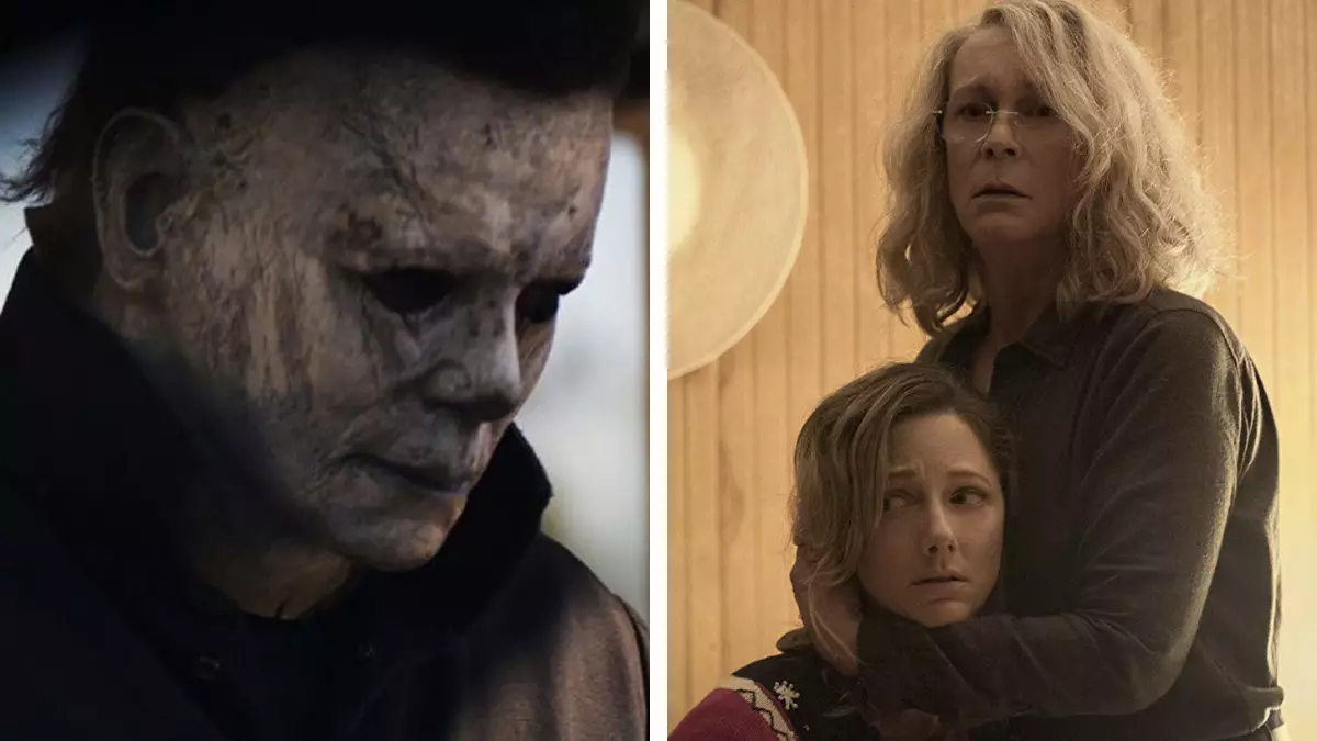 'Halloween Inouraya' Zvichida Ichaenderera mberi neHollywood Kuparadza kwaJudy Greer