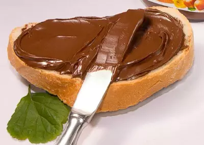 I-Nutella Yakha Isikhathi Sempi (Kabili) 3532_1