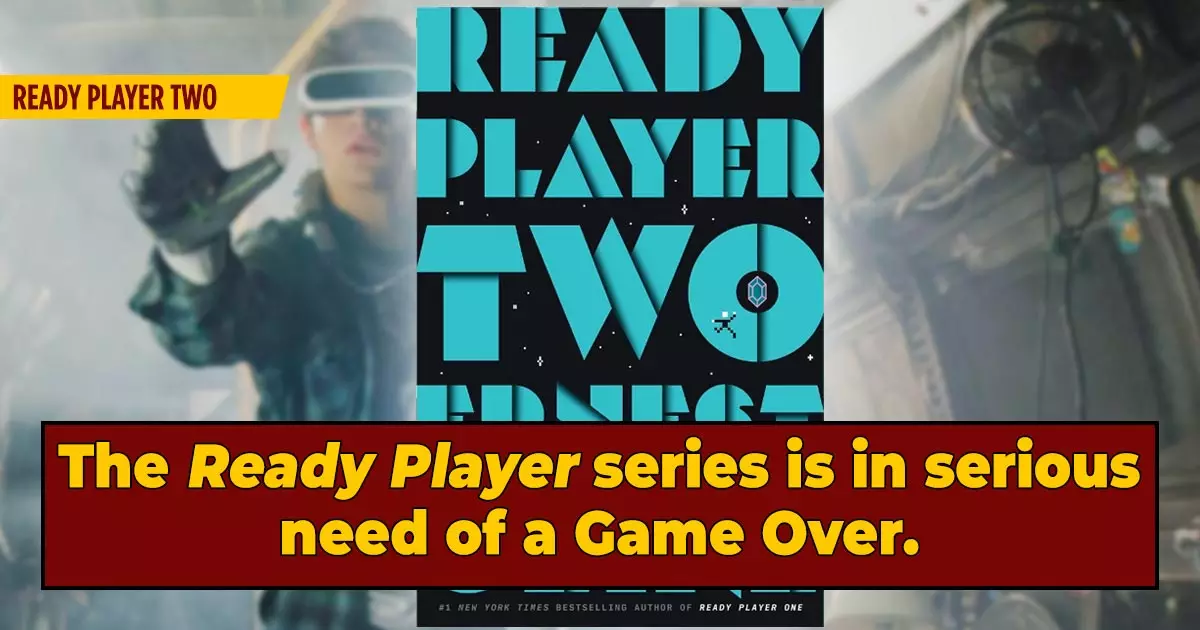 4 'ห๊ะ!' ช่วงเวลาจากกองขยะที่เรียกว่า 'Ready Player Two'